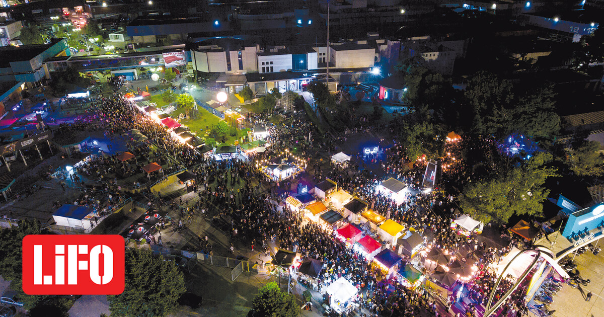 Thessaloniki Street Food Festival 2025: H πιο νόστιμη εβδομάδα της χρονιάς επιστρέφει για 8η ...